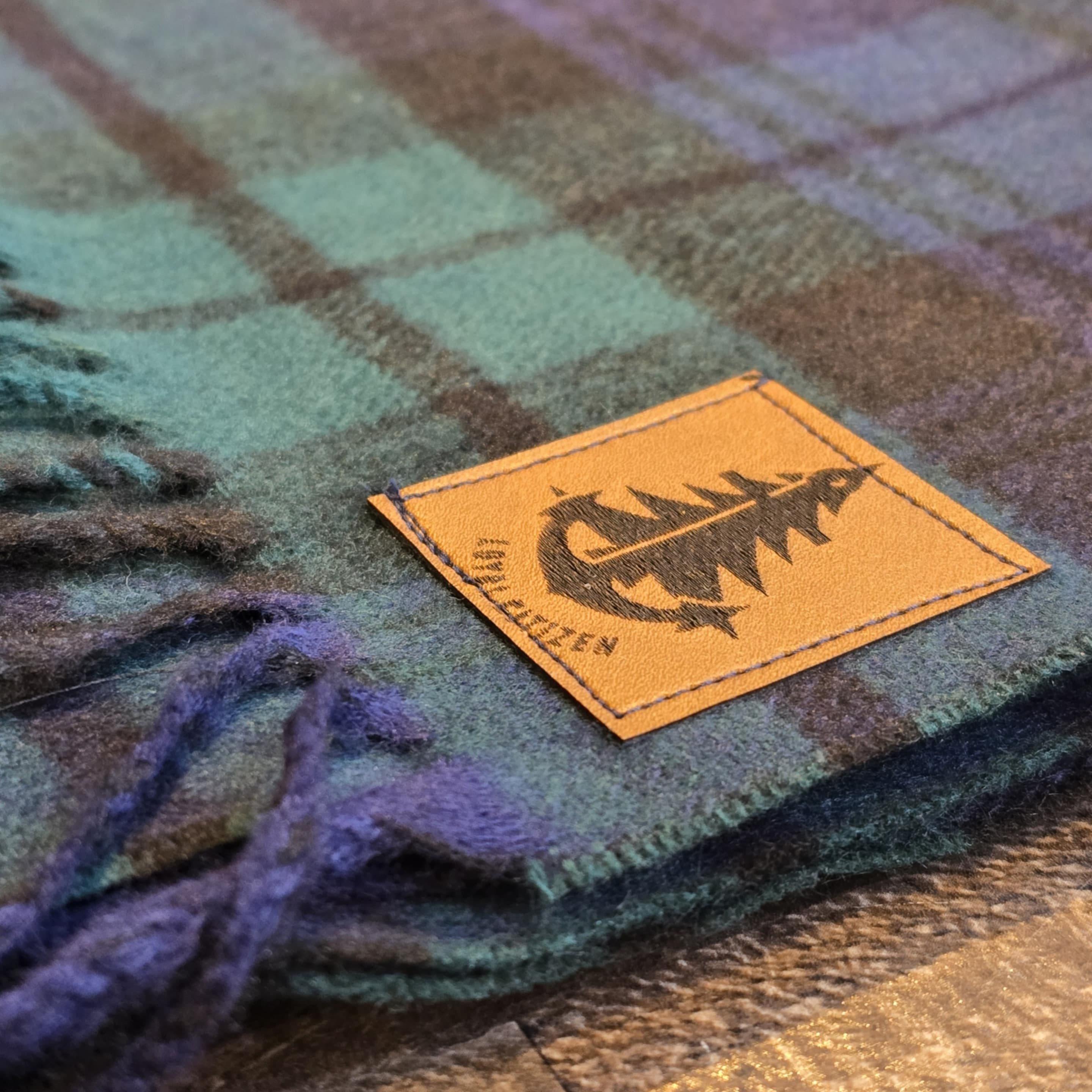 CASHMERE SCARF – Loyal Citizen Clothing